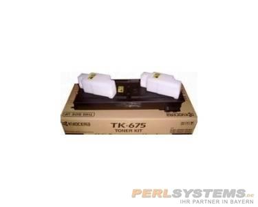 Kyocera TK-675 Toner für KM-2540 KM-2560 KM-3060 | Toner | Kyocera | Perlsystems.com