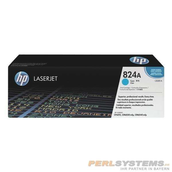 HP 823A Toner Black Color LaserJet CP6015 CM6030 CM6040 CM4049 CB380A ...